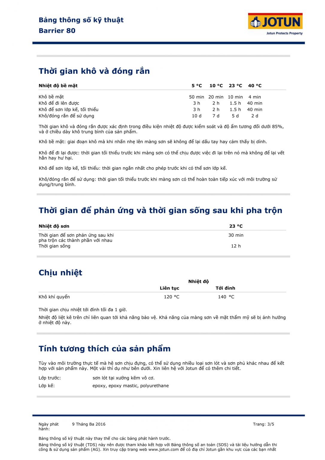 Sơn Lót Giàu Kẽm Gốc Epoxy Barrier 80 - 9L - Đạt Lâm