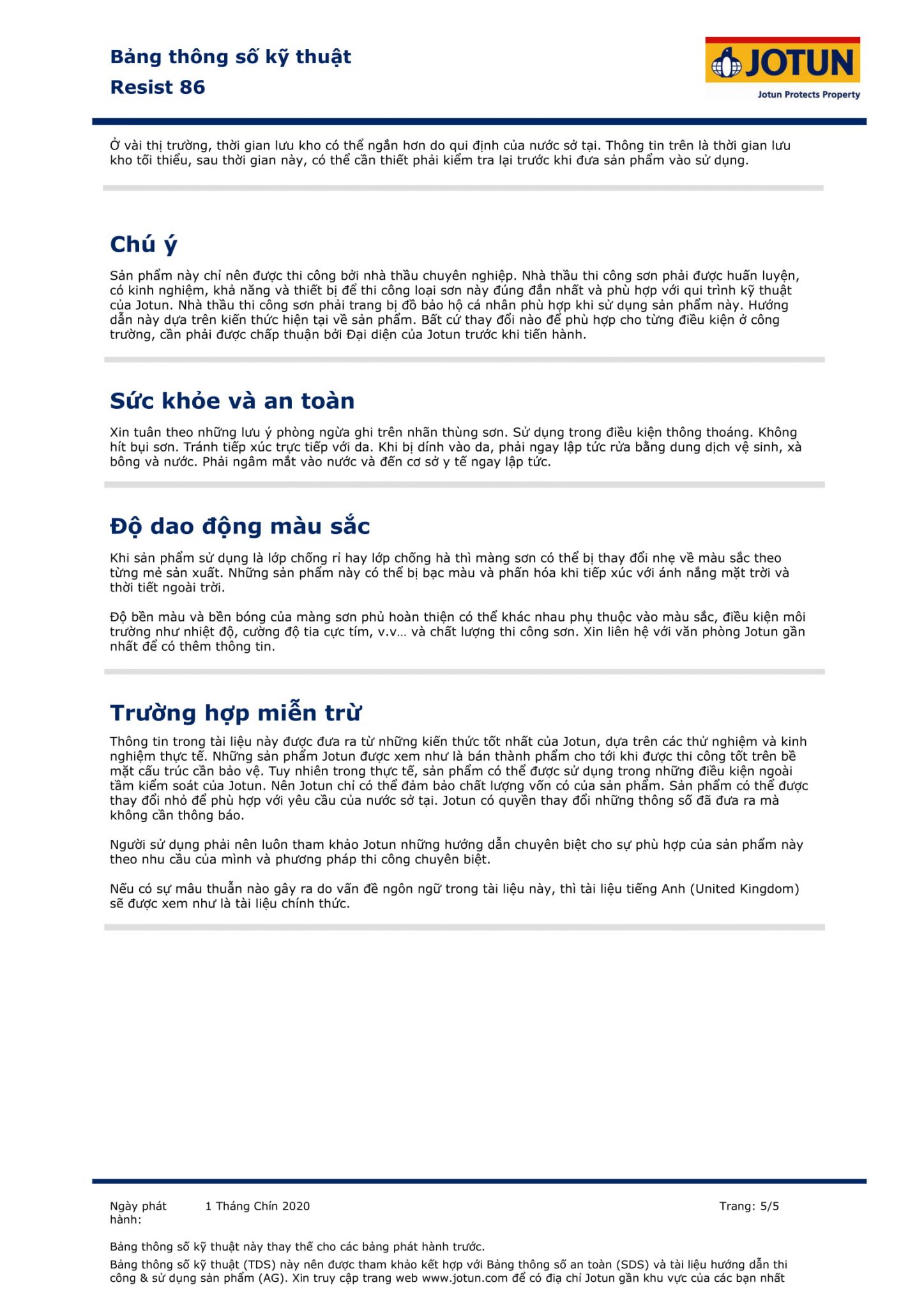 Sơn Lót Giàu Kẽm Silicate Jotun Resist 86 - 10.6 L - Đạt Lâm