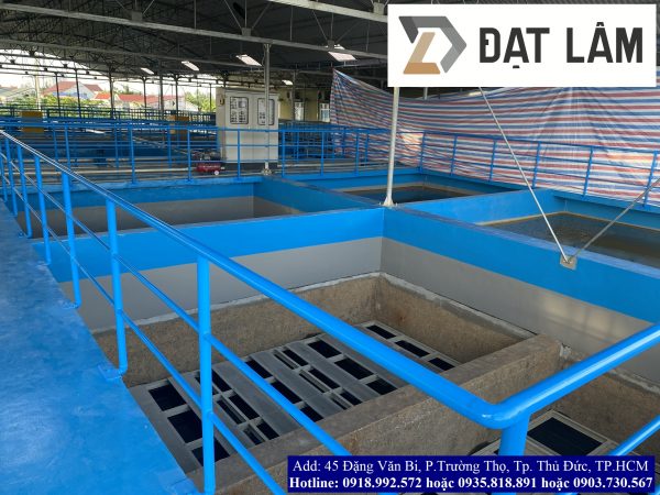 Jotun Penguard TopCoat - Sơn Phủ Epoxy - 20L - Đạt Lâm