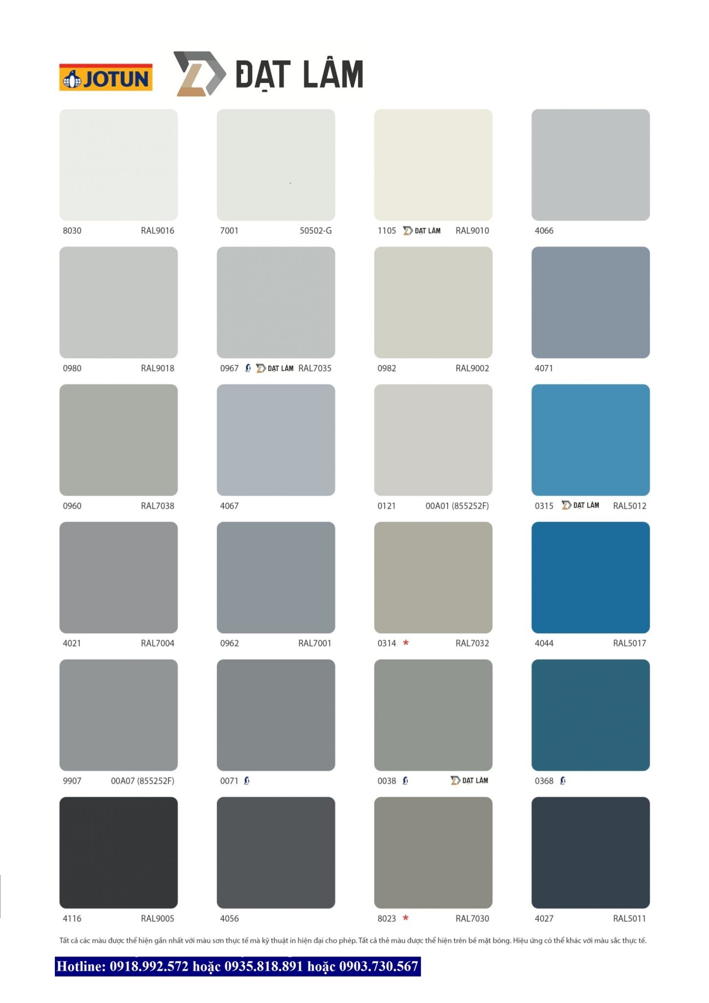 Sự khác biệt Sơn Sàn Epoxy Jotun Jotafloor Topcoat E - Đạt Lâm