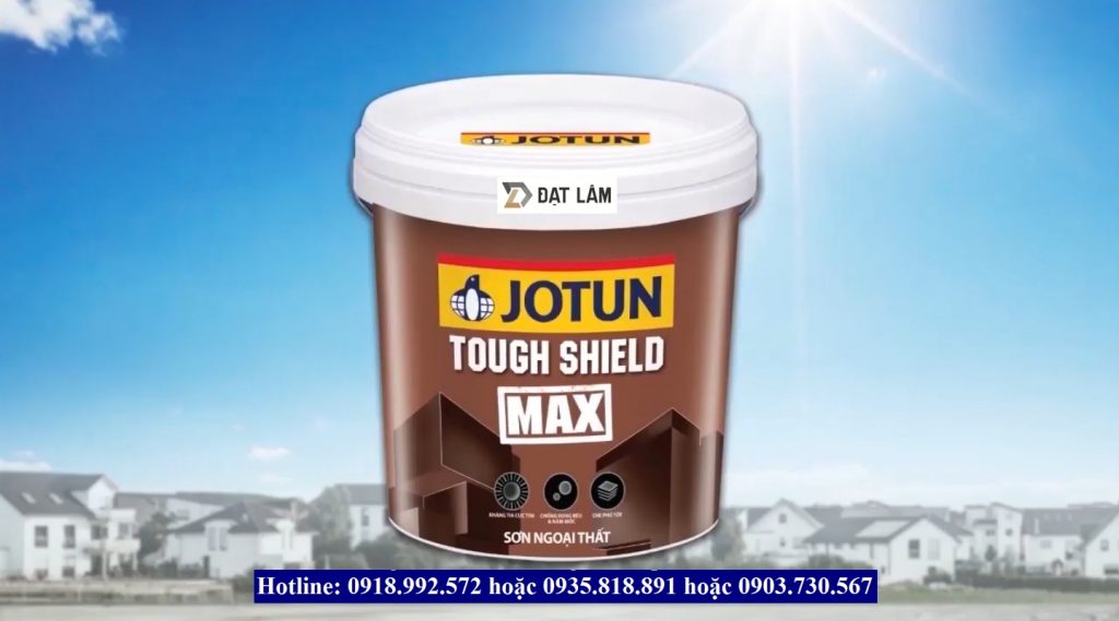 Sơn Ngoại Thất Jotun Tough Shield Max - Đạt Lâm